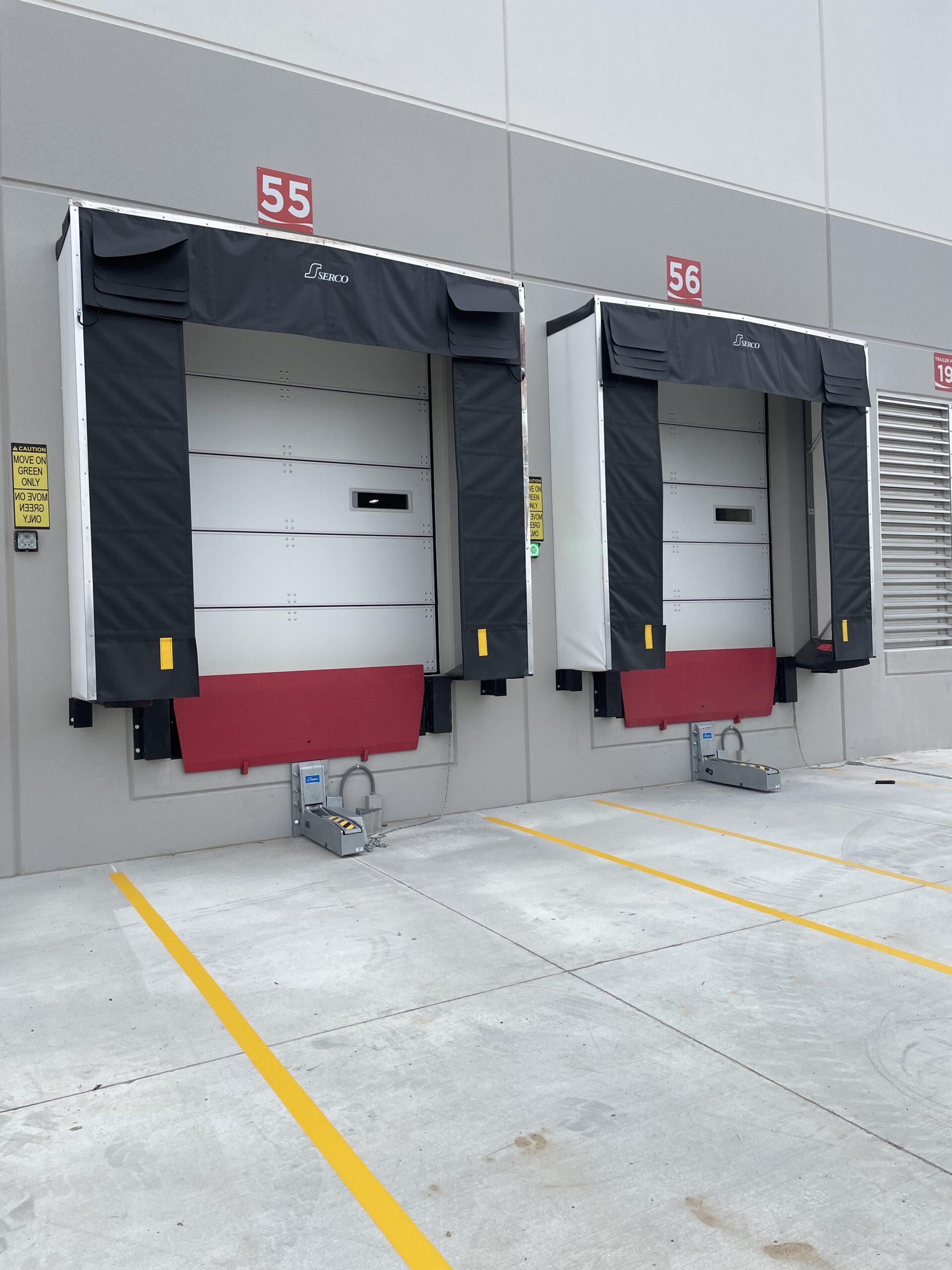 Commercial Overhead Doors - McKee