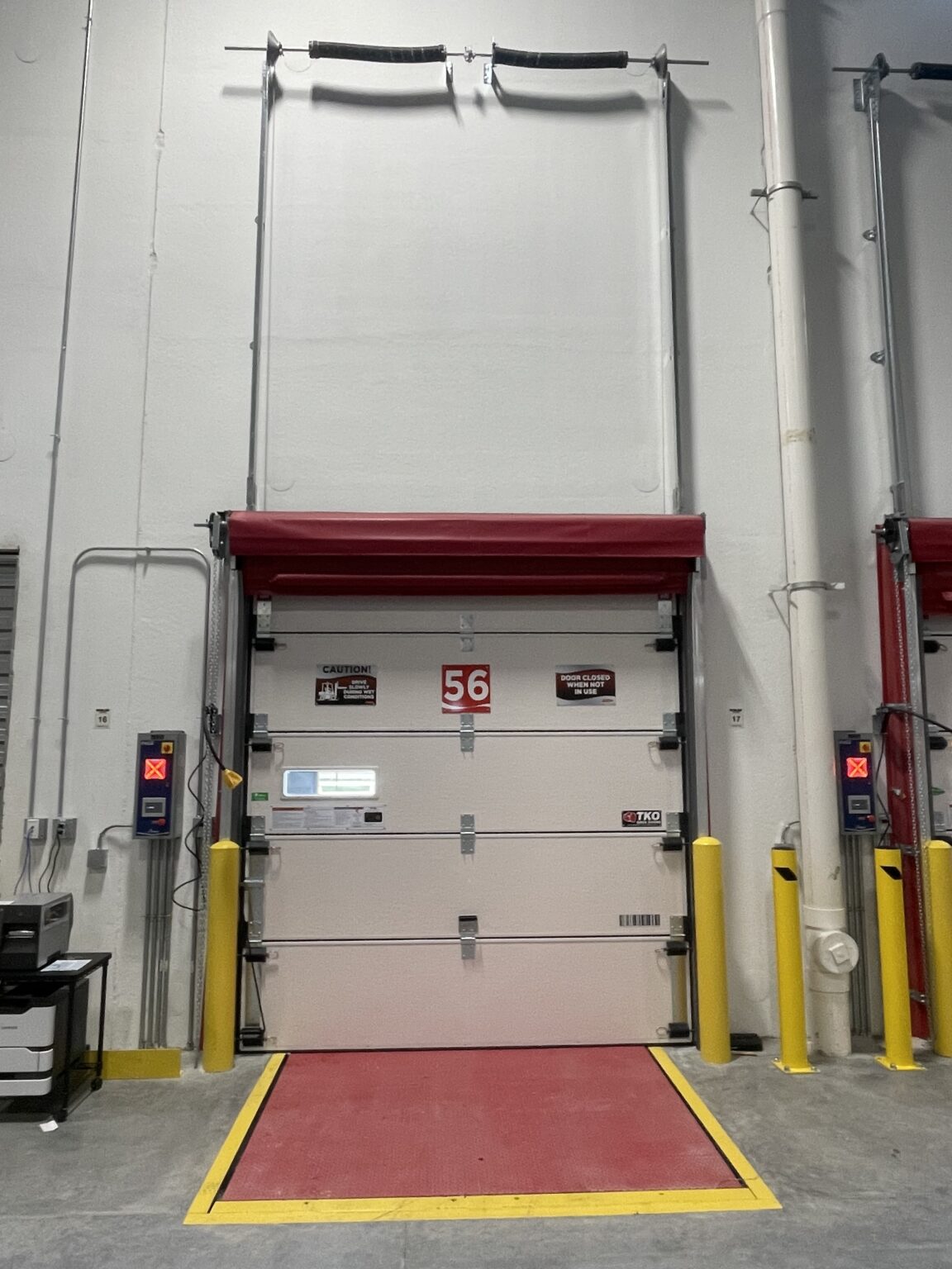 Commercial Overhead Doors - McKee